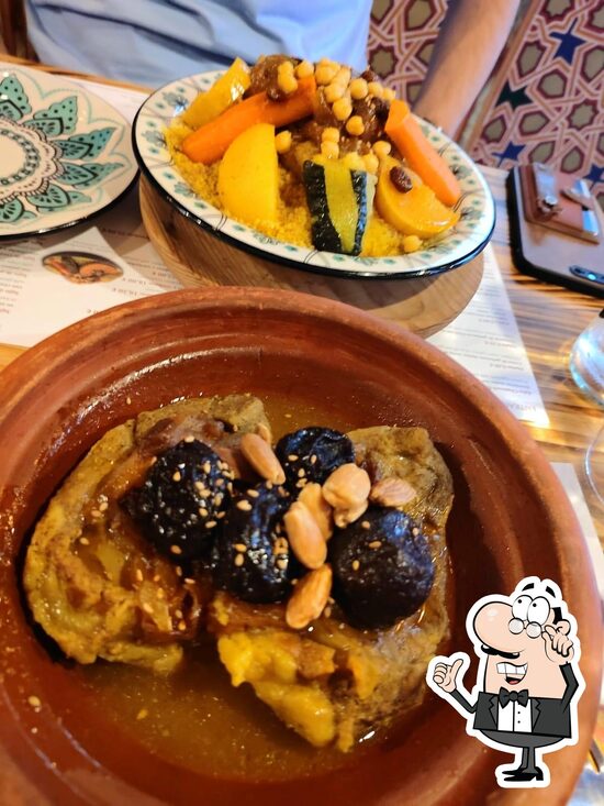 Restaurante Tajin Dar, Granada - Menú del restaurante, precios y reseñas