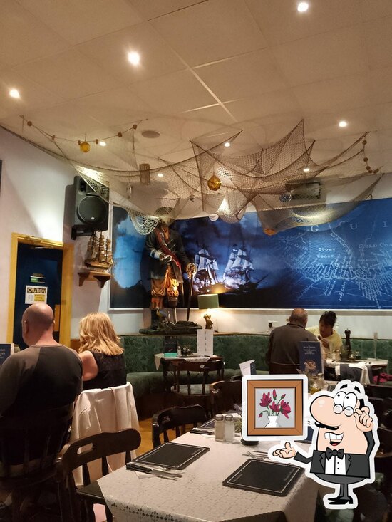 The Buccaneer, Filey - Restaurant menu, prices and reviews