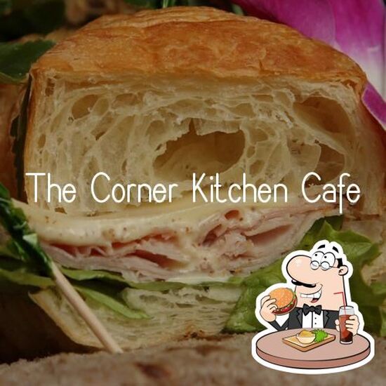 The Corner Kitchen Cafe, Sheffield - Restaurant menu, prices and reviews