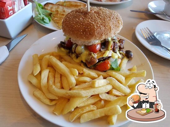 Wimpy Paarl Mall, Paarl - Speisekarte, Preise und Bewertungen