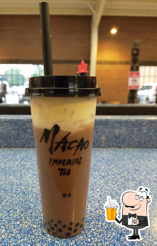 Macao Imperial Tea cafe, Biñan, Km. 37