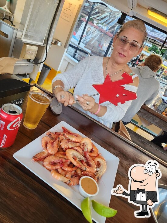Prawn Star, Cairns - Restaurant menu, prices and reviews