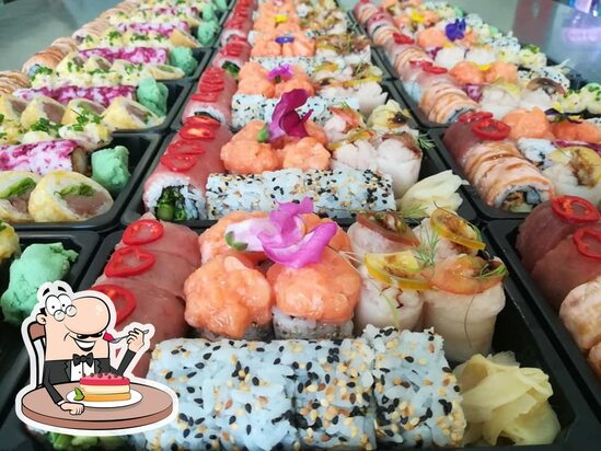 100% Sushi restaurant, Funchal - Restaurant menu and reviews