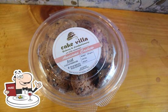 Cake Villa - Best Bakery in Pulwama, India, Near New Bus Stand - Restaurant reviews