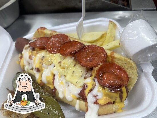 Bombones Burguer restaurant, Monterrey
