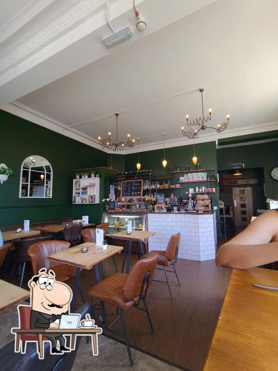 Bank Café & Bar, Meols - Restaurant menu, prices and reviews