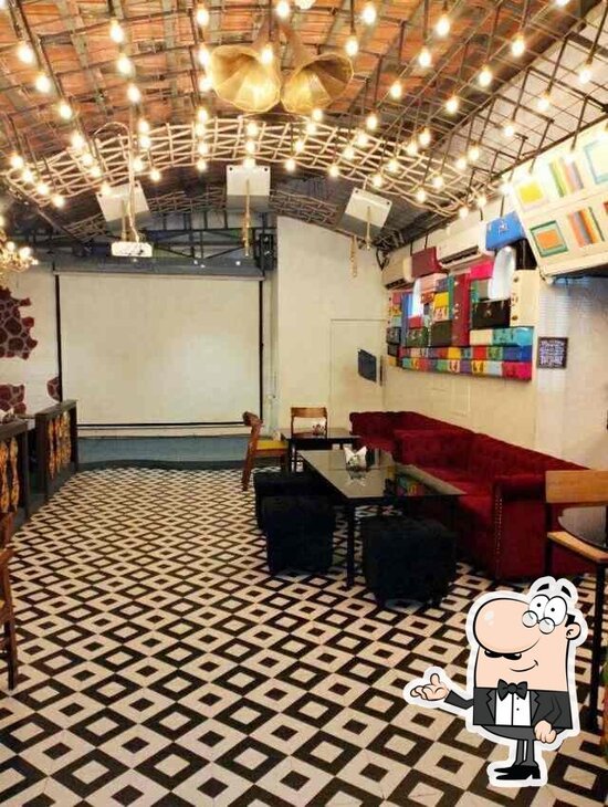 Blue Octane, Mumbai, Versova - Restaurant menu, prices and reviews