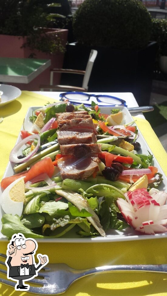 La Rotonde Nice restaurant, Nice - Restaurant reviews