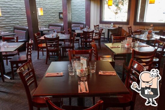 Menu at Lake Forest Bar and Grill, Lake Forest Park