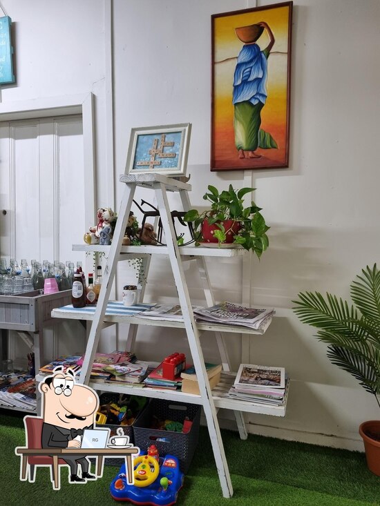 Relaxing Cafe, Moree - Restaurant menu, prices and reviews