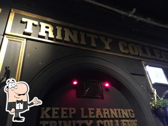 Trinity College Pub, Bucharest - Restaurant menu, prices and reviews