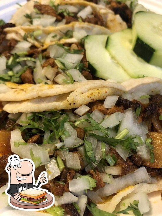Menu at Tortas Sinaloa restaurant, Fontana, Sierra Ave. # A1