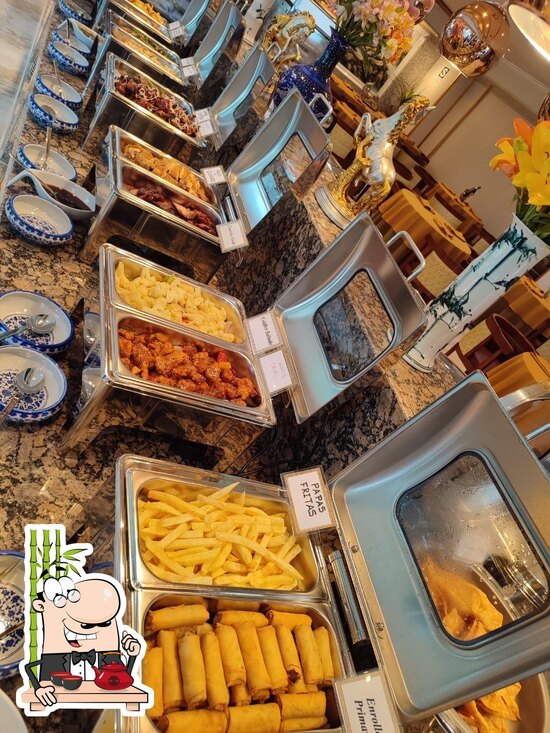 Carta del restaurante Buffet Gran Chef, Yanahuara