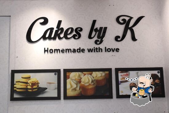 Menu at CAKES BY K, Pollachi