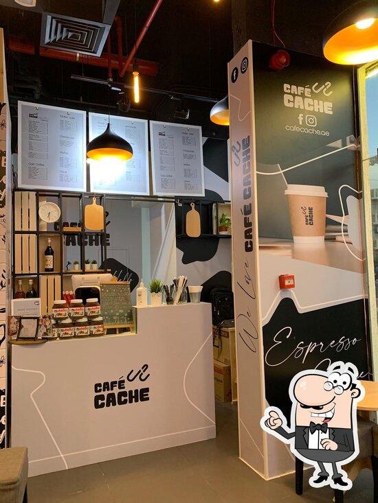 Cafe Cache, Dubai - Restaurant menu, prices and reviews