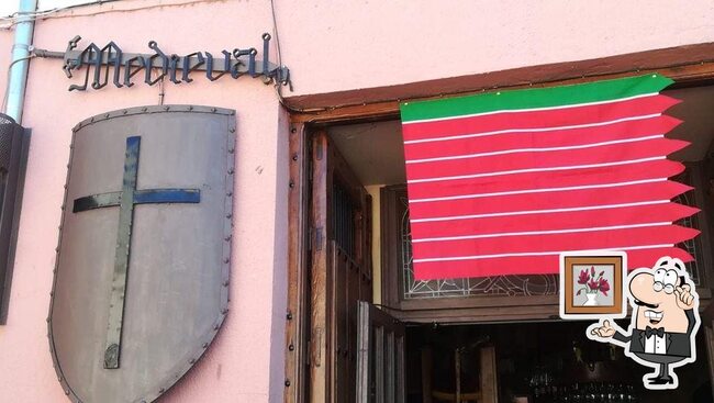 Café MEDIEVAL, Zamora - Restaurant menu, prices and reviews