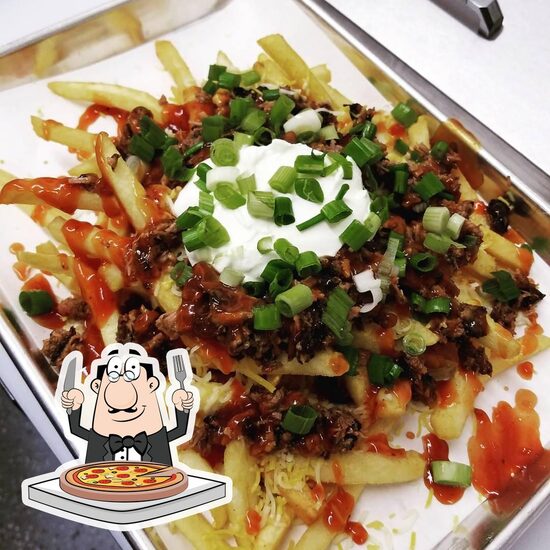CowBurners BBQ & Taproom in Mineola - Restaurant menu and reviews