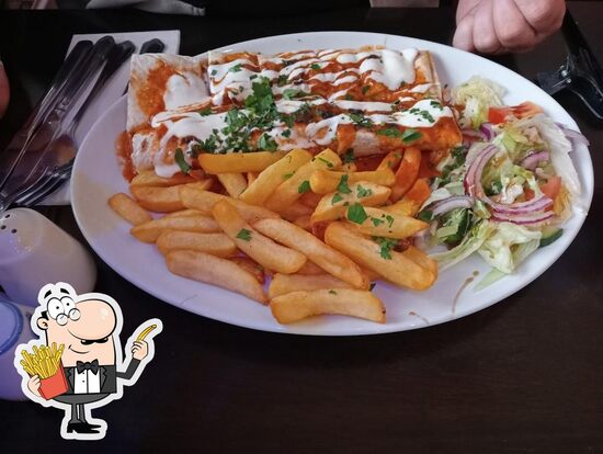 DEFNE TURKISH BBQ RESTAURANT AINTREE in Liverpool - Restaurant menu and ...