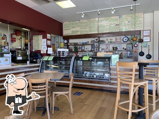 Menu at EatWell Bakery Cafe, Houston