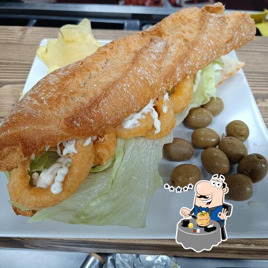 El más que tapas El + que tapas Bar Casero Poligono Son Castellò ...