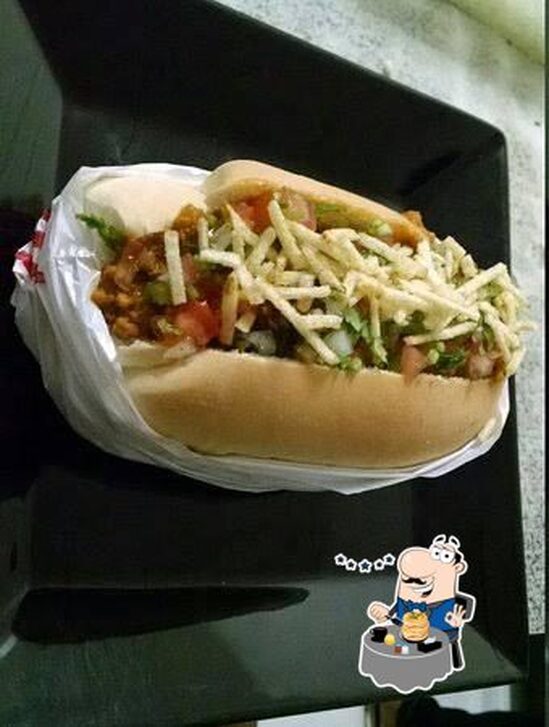 Espetinho e lanches da Mônica, Campina Grande - Menu do restaurante ...