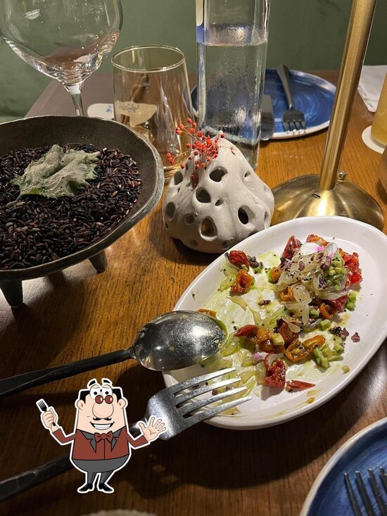 INJA Restaurant, New Delhi - Restaurant reviews