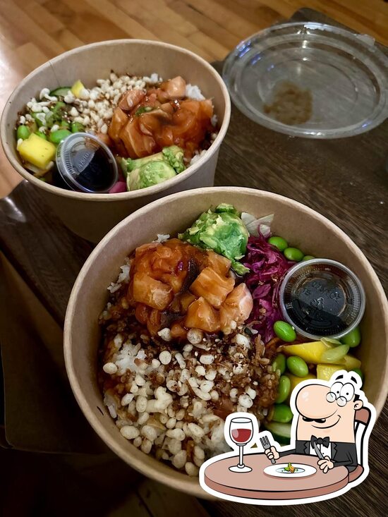 Poke Bolbar ( Sainte-Catherine), Montréal - Restaurant menu, prices and ...