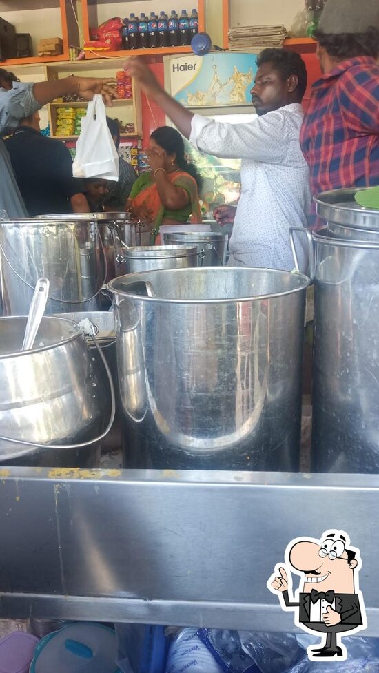 Menu at Raja Tea & Tiffin Centre, Chennai