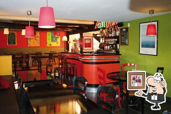 Menu at Restaurant pizza Panoramix, Quimper