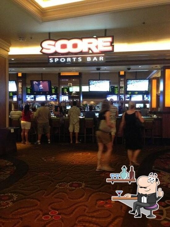 Score Sports Bar in Las Vegas - Restaurant reviews