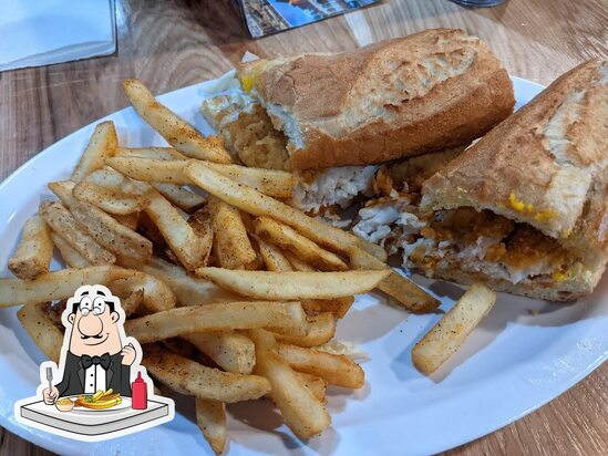 The Lost Cajun in Cañon City - Restaurant menu and reviews