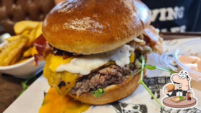 Speisekarte von POME Food Bar, Spittal an der Drau
