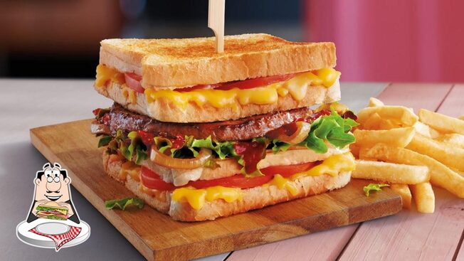 Wimpy restaurant, Bredasdorp - Restaurant menu and reviews