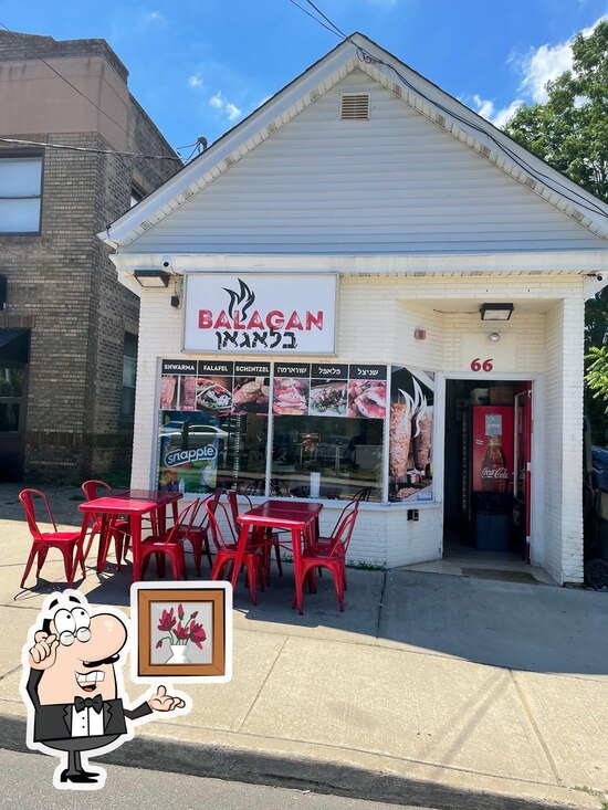Balagan in Ocean Township - Restaurant menu and reviews