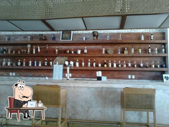 O Dengo lobby bar, Mata de São João - Menu do restaurante, preços e ...