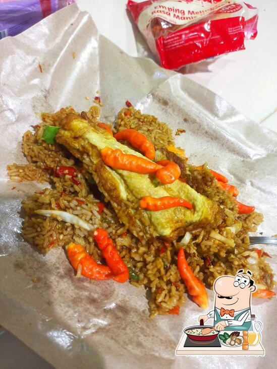 Nasgor kak bayu restaurant, Индонезия - Restaurant reviews