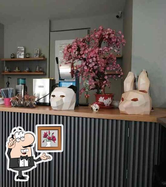 ASAGAO COFFEE EXPRESS Kelapa Gading, North Jakarta - Restaurant menu ...