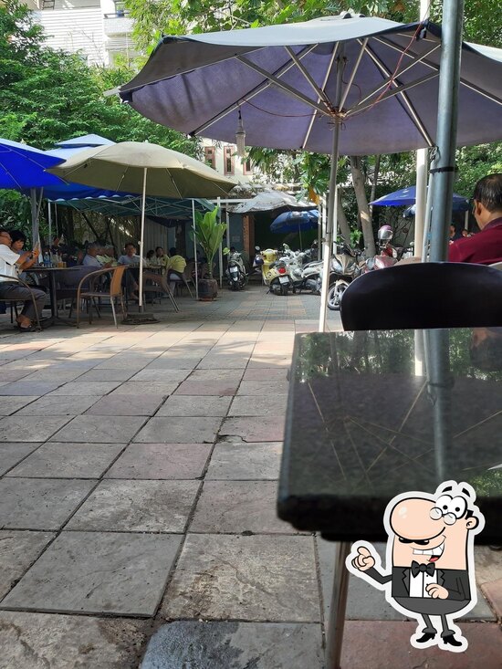 Ngay xua ay Coffee Shop _Binh Thanh cafe, Ho Chi Minh City, 42/64 Hoàng ...