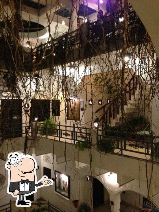 The Sixth Sense, Pushkar - Restaurant menu, prices and reviews
