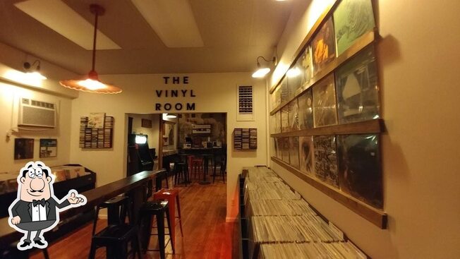 The Vinyl Room, Beacon - Restaurant menu, prices and reviews