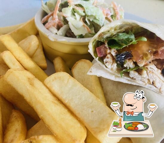 Courtyard Cafe in Torpoint - Restaurant reviews