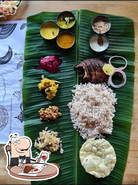 BAR, Nilamel - Restaurant reviews