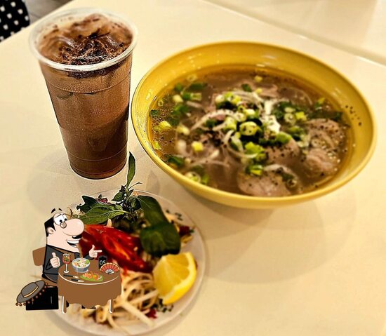 LAs Kitchen Authentic Viet Fresh Foods, Toowong - Restaurant menu ...