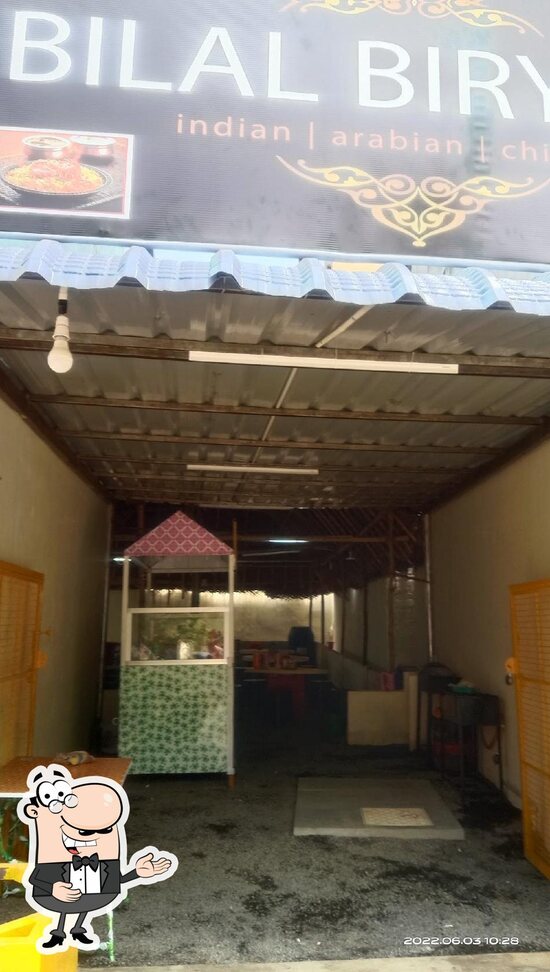 BILAL BIRYANI, Devakottai - Restaurant menu, prices and reviews