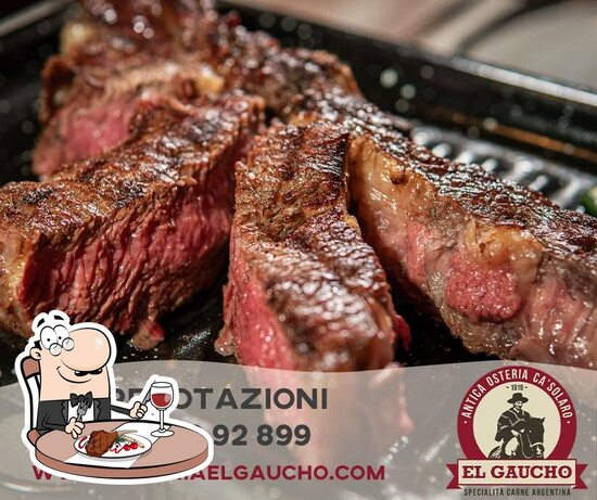 El Gaucho restaurant, Venedig - Restaurantbewertungen