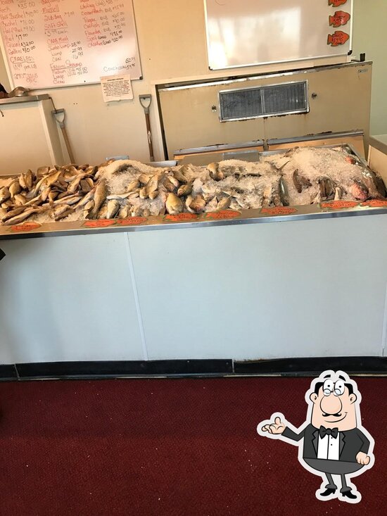 Capital Seafood Market, Durham - Restaurant menu, prices and reviews