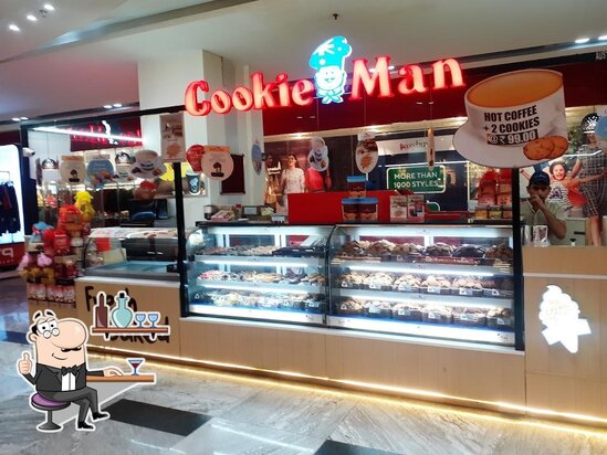 Cookie Man Sarath City Mall, Hyderabad - Restaurant menu, prices and ...