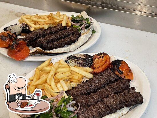 Erbil kabob in Fairfax - Restaurant menu and reviews