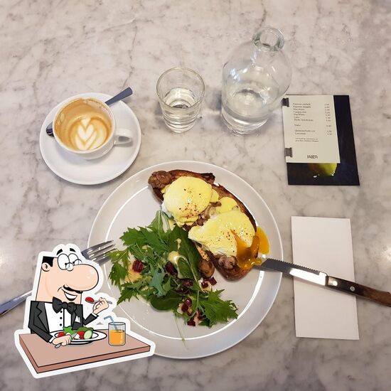 Café Faber, München - Speisekarte, Preise und Bewertungen