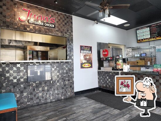 Juan's Rotisserie Chicken, Hemet - Restaurant menu, prices and reviews